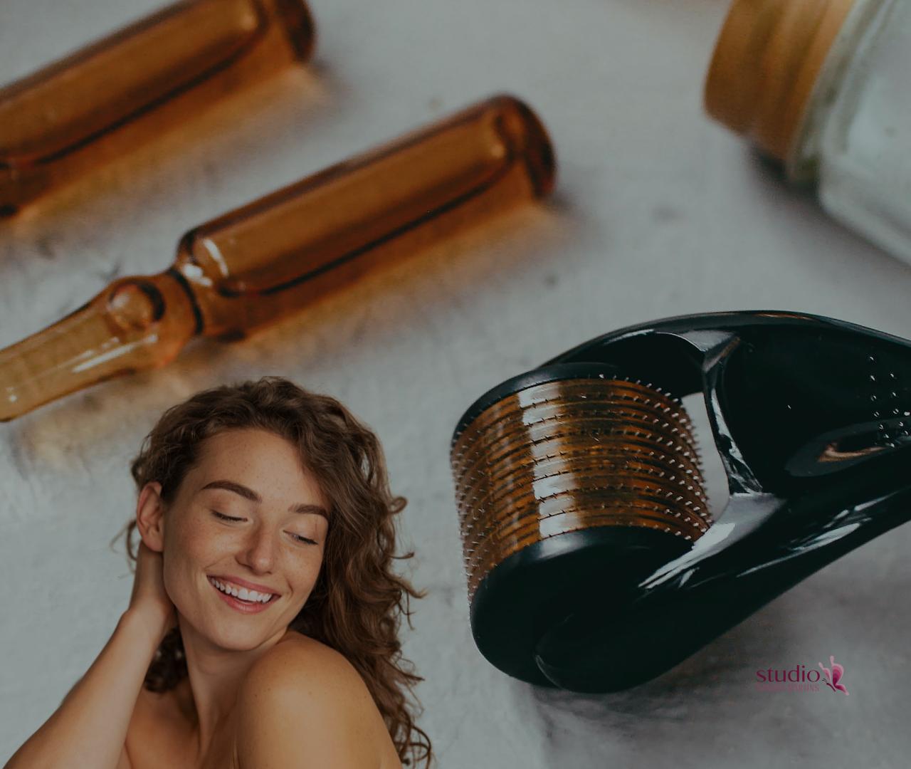 Preço ou Valor de microagulhamento em Brasília? - Sandra Martins ...